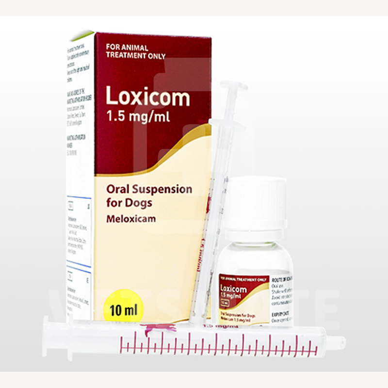ロキシコムLoxicom 10ml/箱（本） | VETSMATE