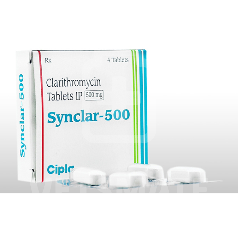 シンクラー500mg 4錠/箱 | VETSMATE